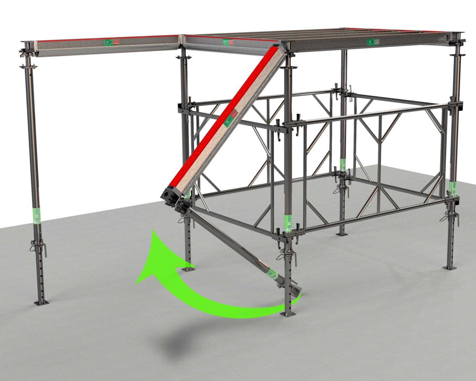 HV MAX SYSTEM OVERVIEW – BOND FORMWORK SYSTEMS
